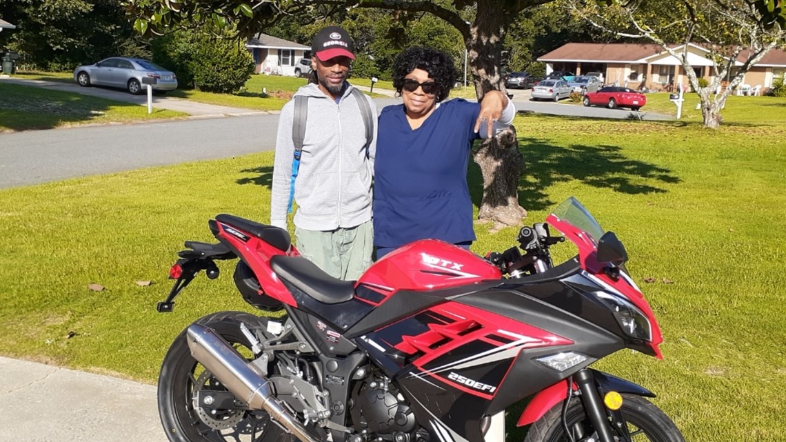 Macon family reacts to arrest in fatal motorcycle accident case ...