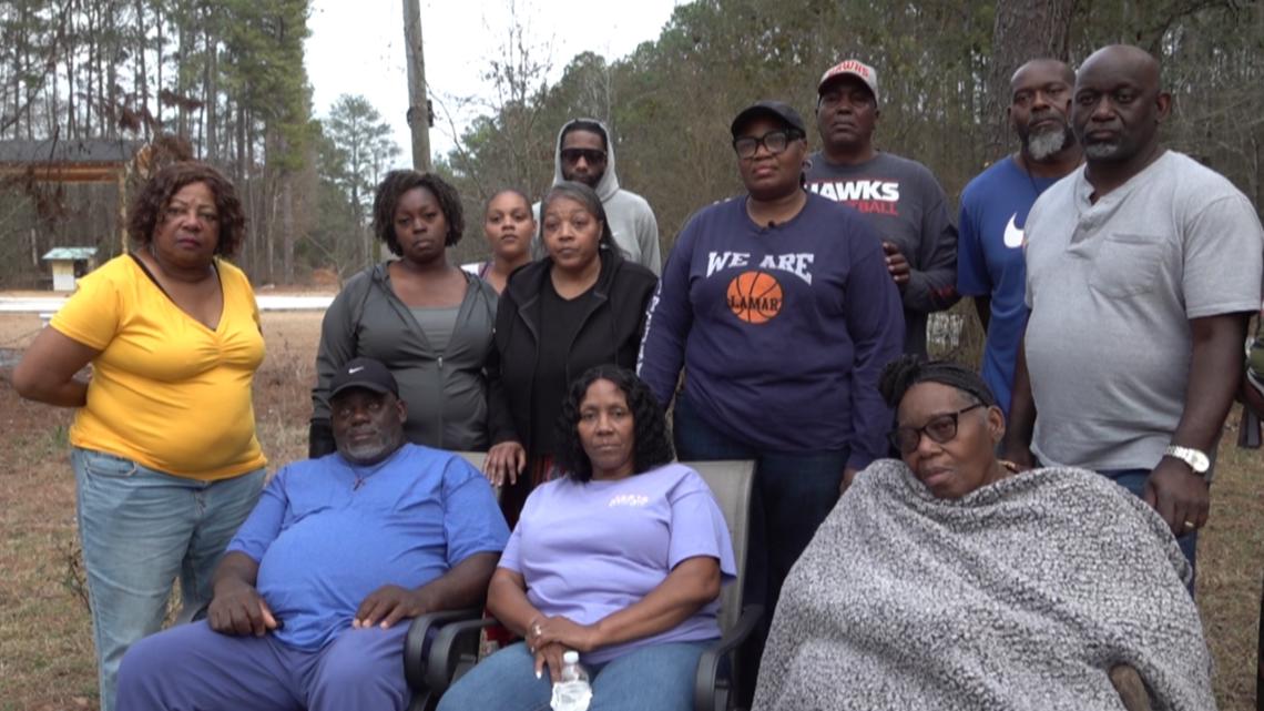 Barnesville family seeking justice for loved one shot outside Georgia ...