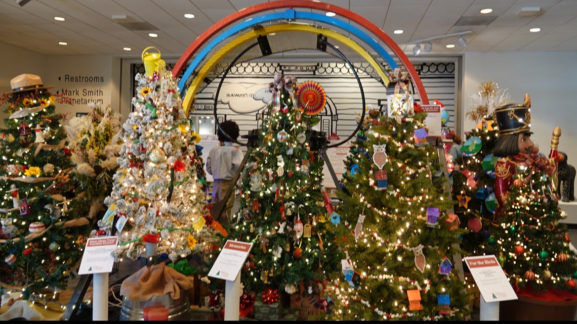 Museum of Arts and Sciences holds 35th annual Festival of Trees ...