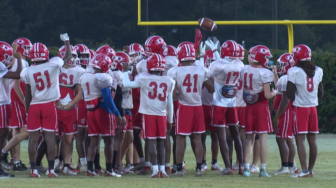 Dodge County playing with more belief under new their head coach ...