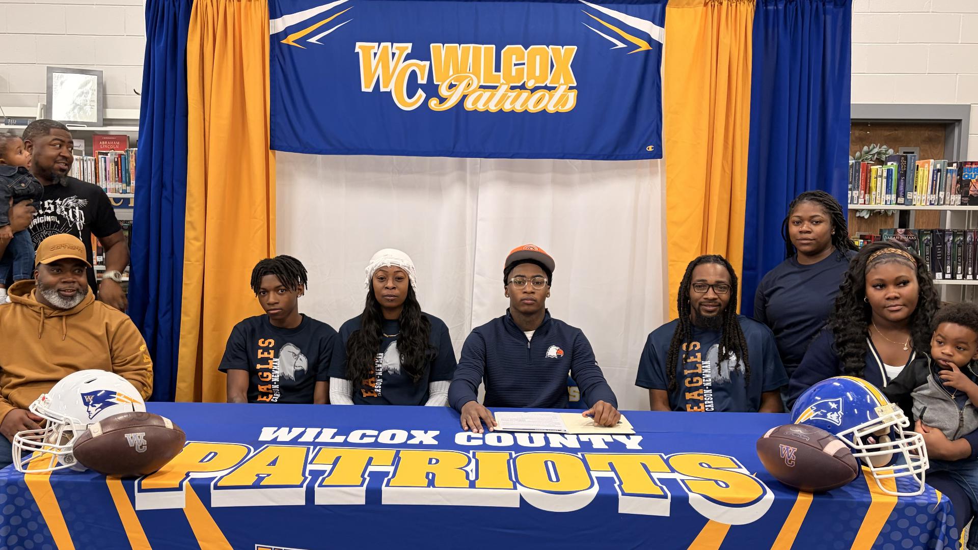 Signing Day 2026 tracker | Central Georgia players sign with new teams ...