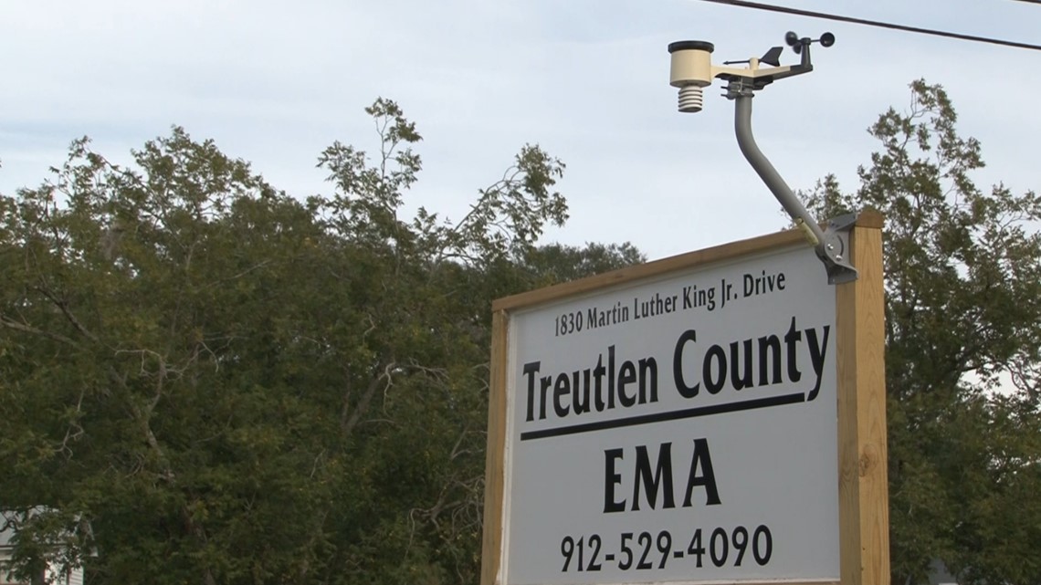 Treutlen County residents ready for Hurricane Ian | 13wmaz.com