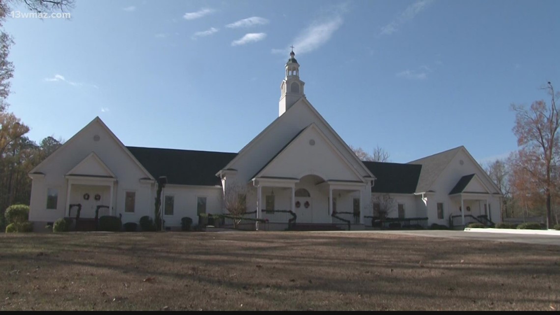 Elam Baptist has remained a resilient sacred space in Georgia | 13wmaz.com