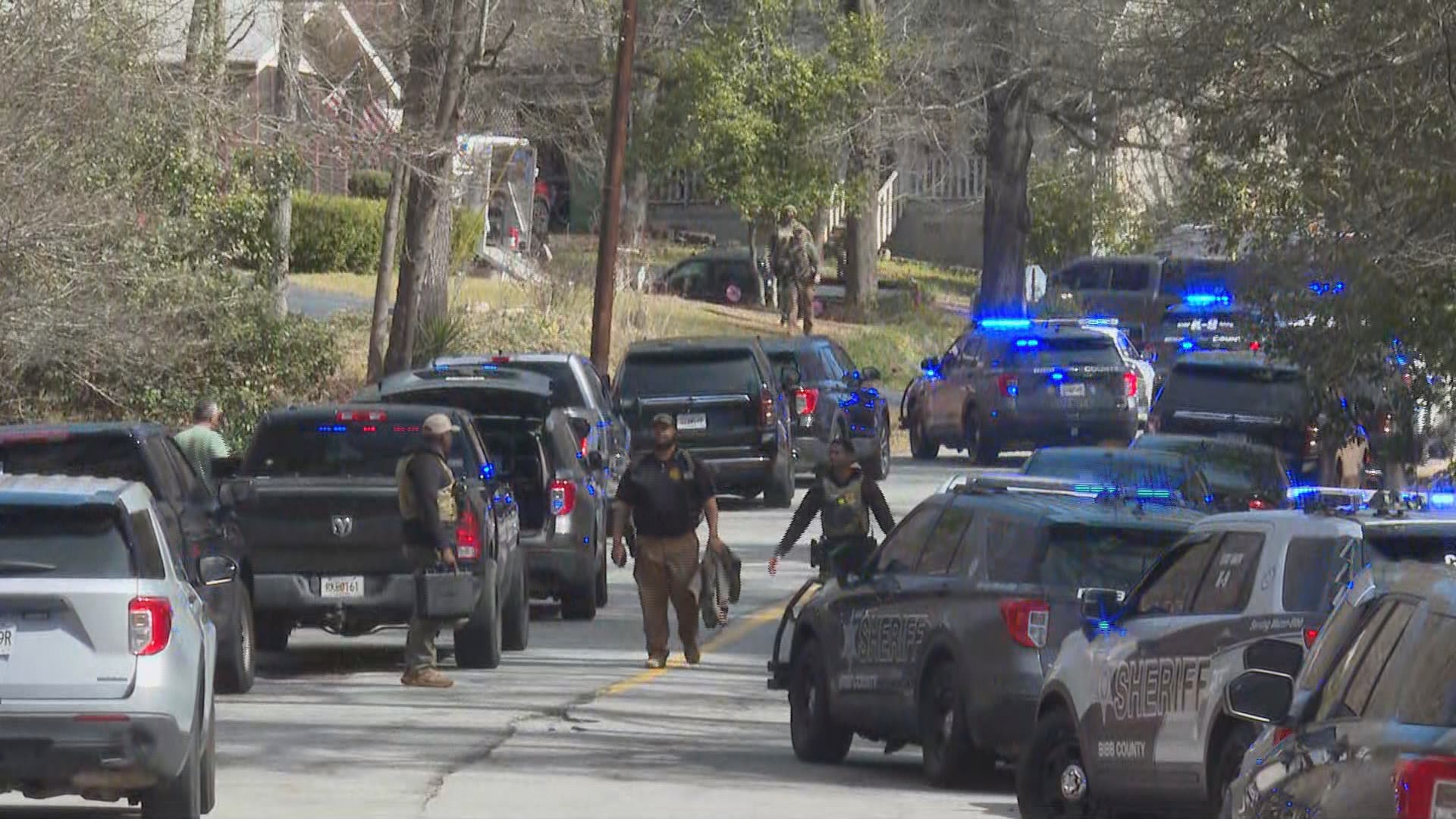 Timeline | Lake Wildwood eviction ends with two women, suspect dead ...