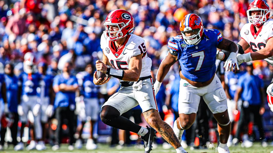 UGA transfer portal tracker | Full updates on Georgia's moves in the ...