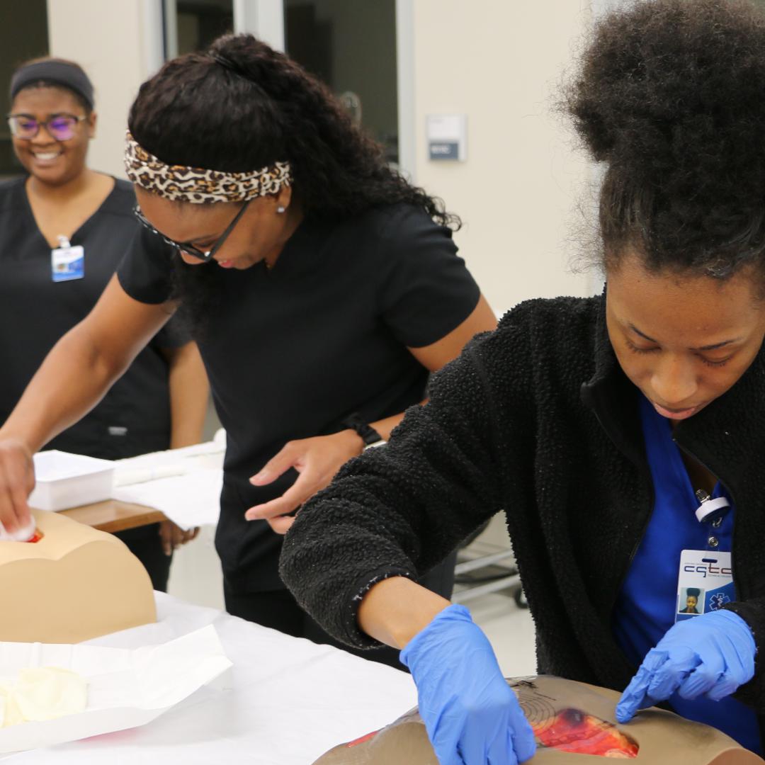 CGTC receives grant for regional healthcare high school | 13wmaz.com