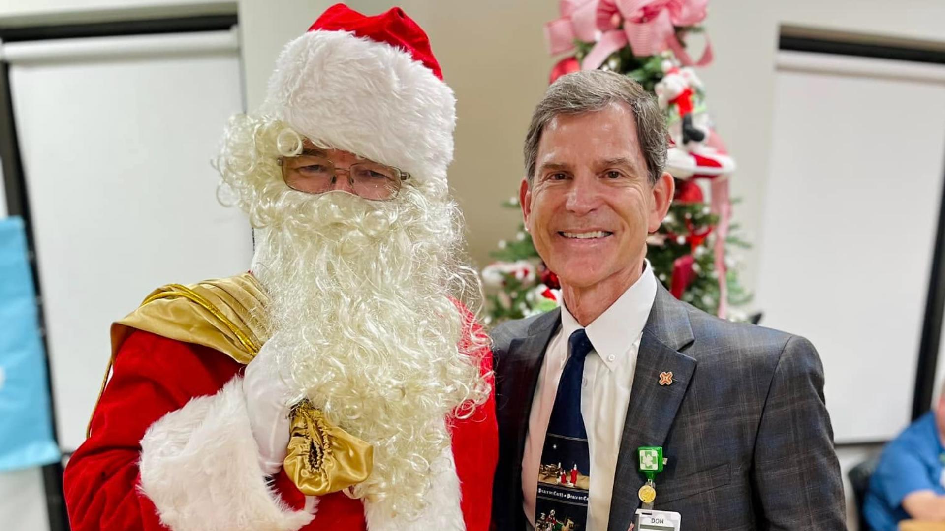 Don Avery, CEO of Dublin's Fairview Park Hospital passes away on Jan. 23, 2025 | 13wmaz.com