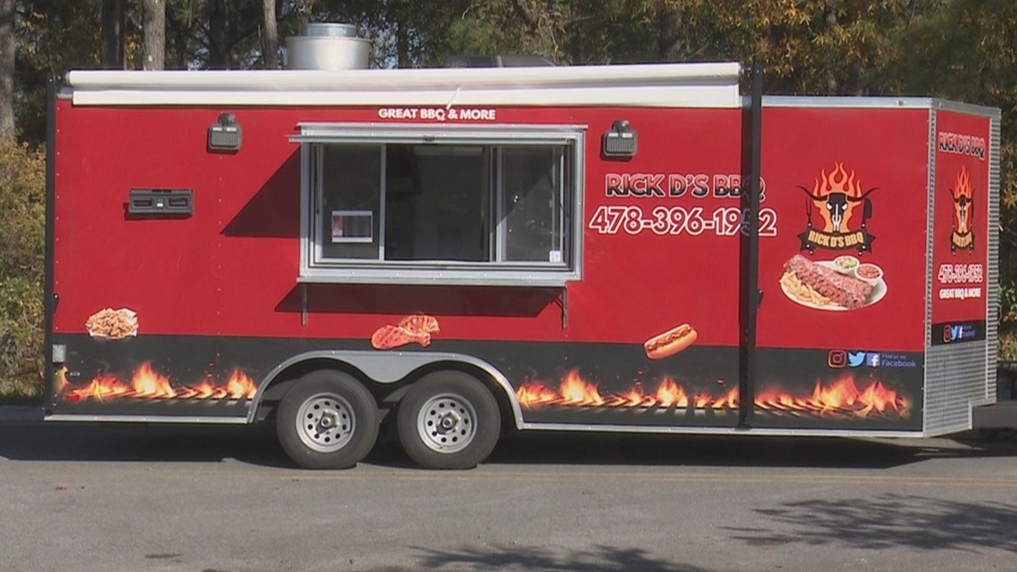November Warner Robins Food Truck Roundup | 13wmaz.com