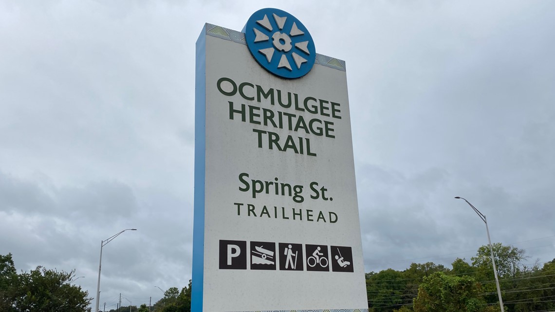 Macon-Bibb County demolishes gas station near Spring Street and ...