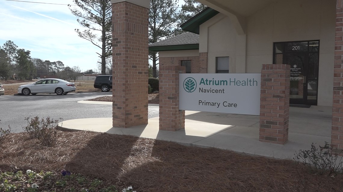 Atrium's primary care clinic relocation helps rural communities ...