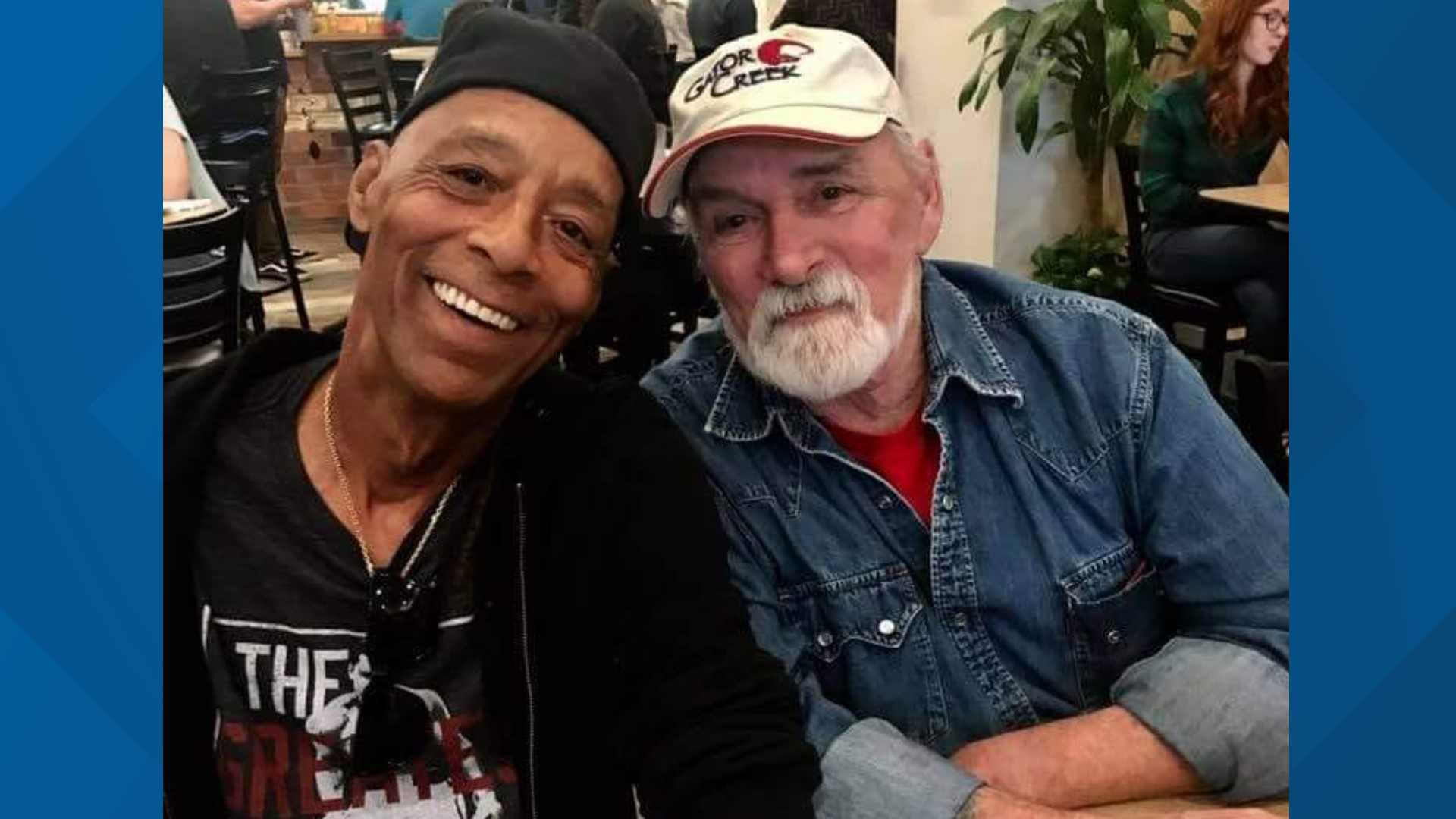 Gregg Allman's best friend Chank Middleton dies | 13wmaz.com