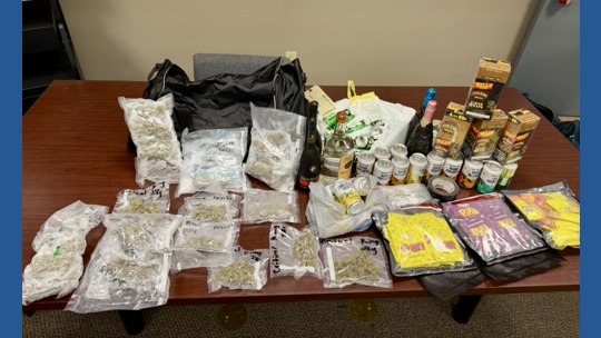 Pulaski County deputies make multiple arrests, recover contraband in ...