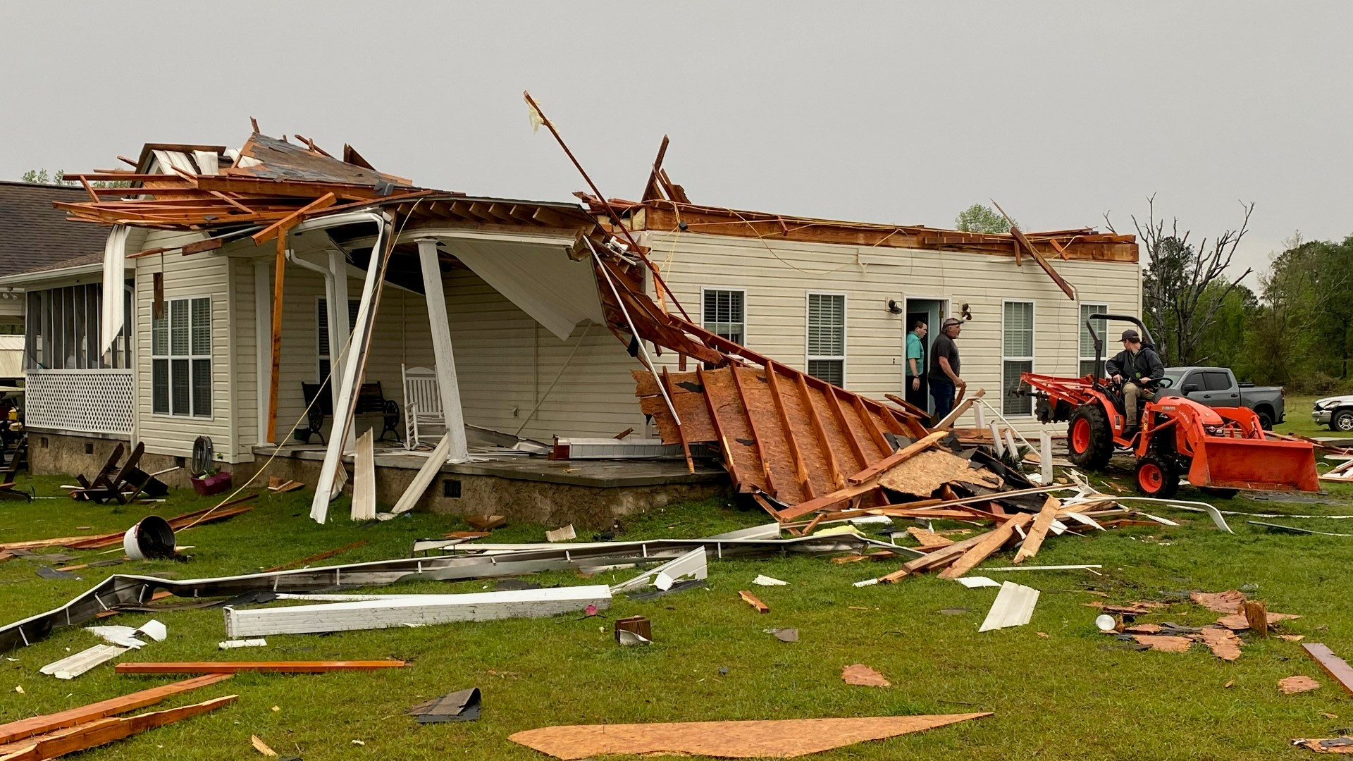 Your Photos: Severe storms leave damage across Central Georgia | 13wmaz.com