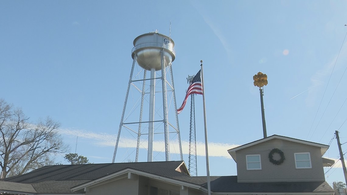 Jones County Water Department issues boil water advisory | 13wmaz.com