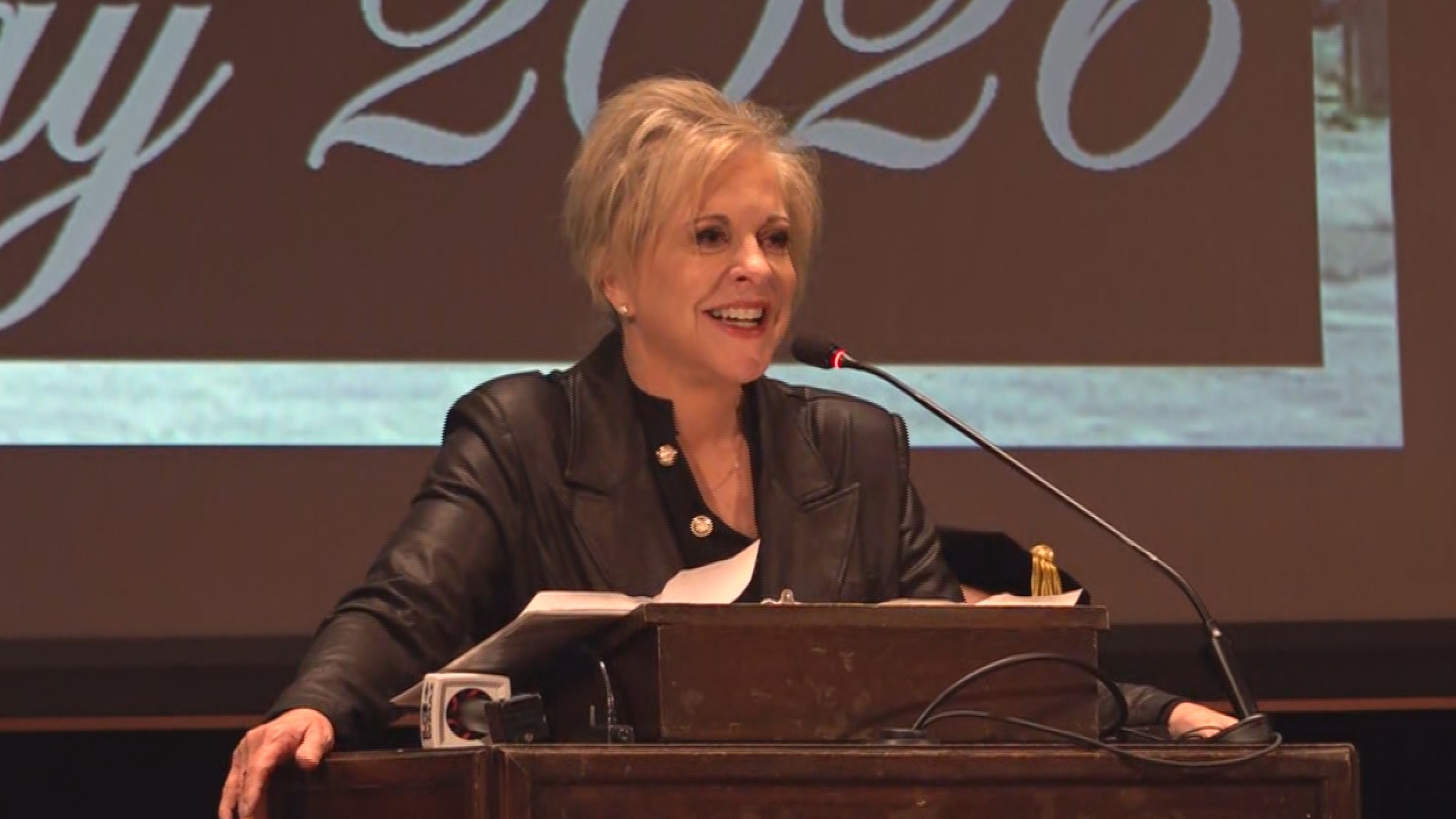 'You will fall. It matters if you get up' | Macon native Nancy Grace ...