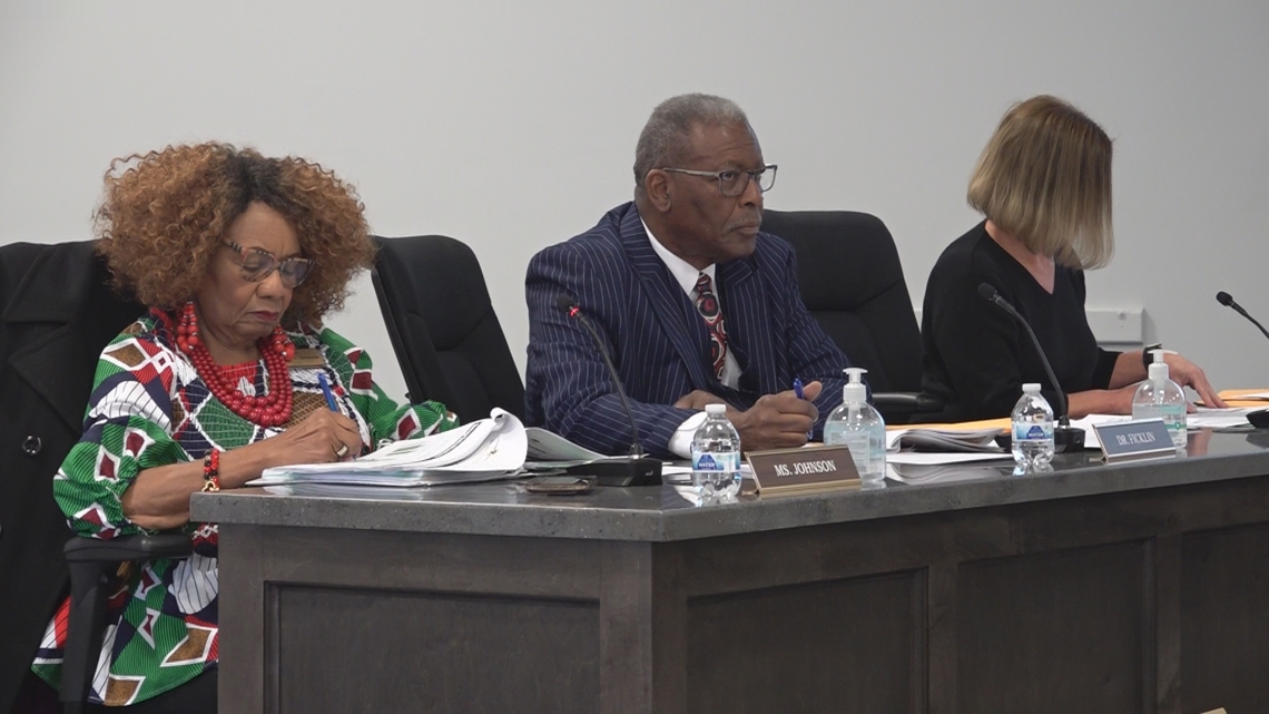 Bibb County School board appoints new leaders, outlines goals for 2025 ...