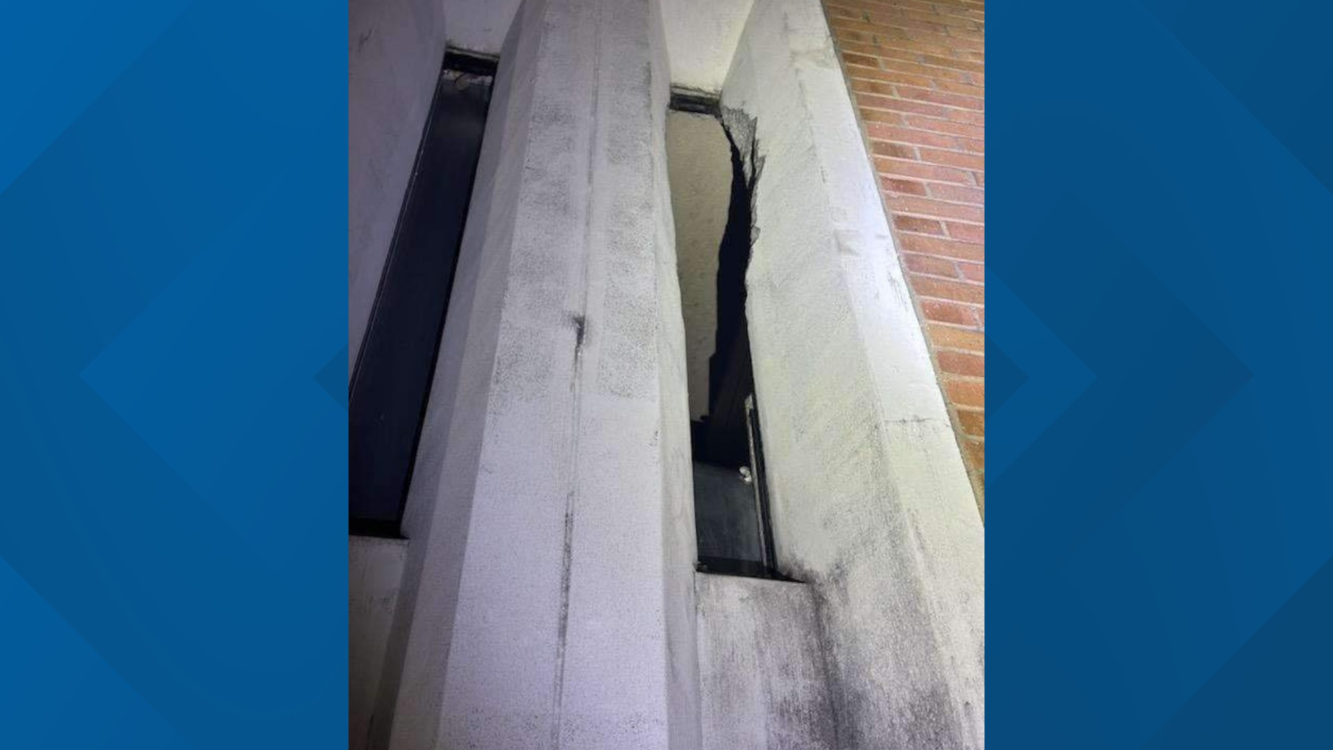 New photos showing four inmates' escape from Bibb County Jail | 13wmaz.com