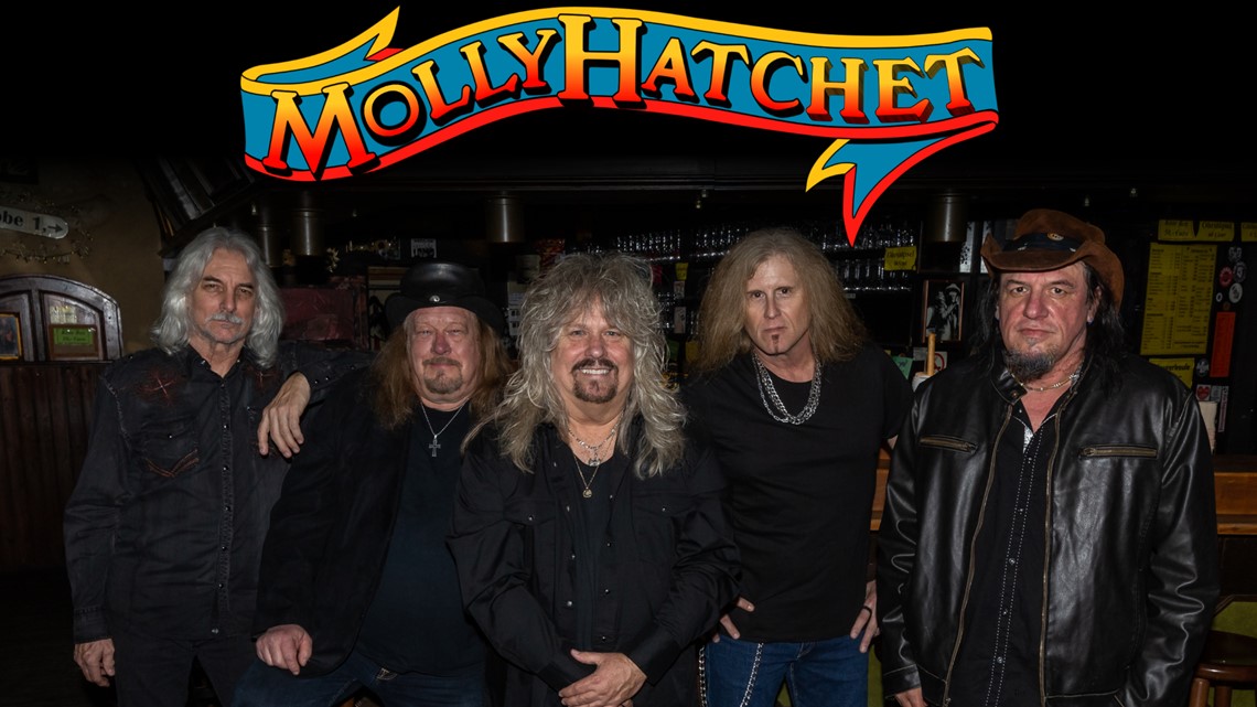 Rock band Molly Hatchet to perform at Capitol Theatre in Georgia ...