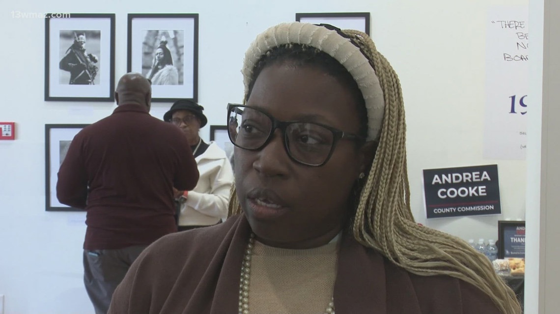 Andrea Cooke throws hat in ring for Macon-Bibb's District 5 seat ...