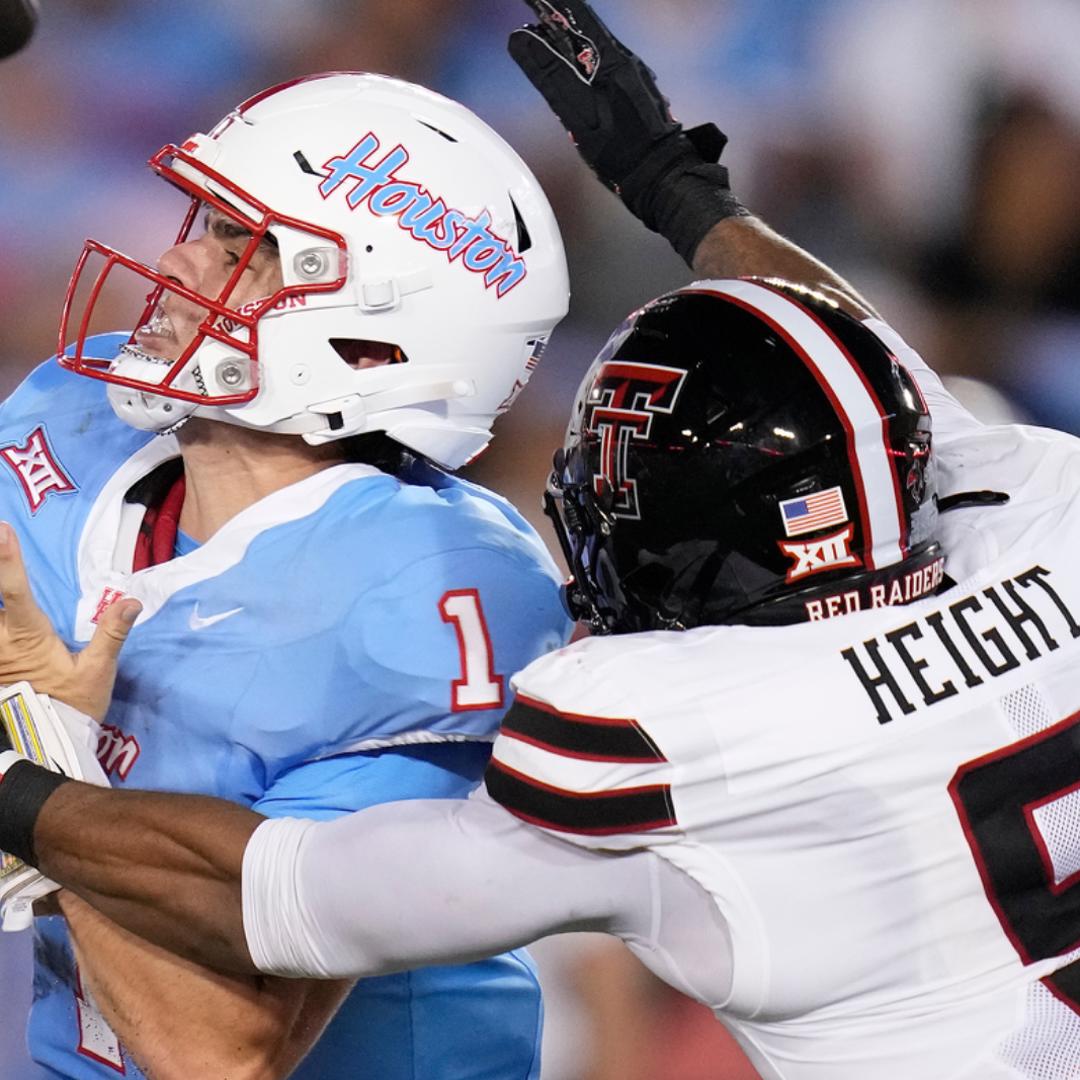 Central Georgia native Romello Height selected No. 70 overall by the ...