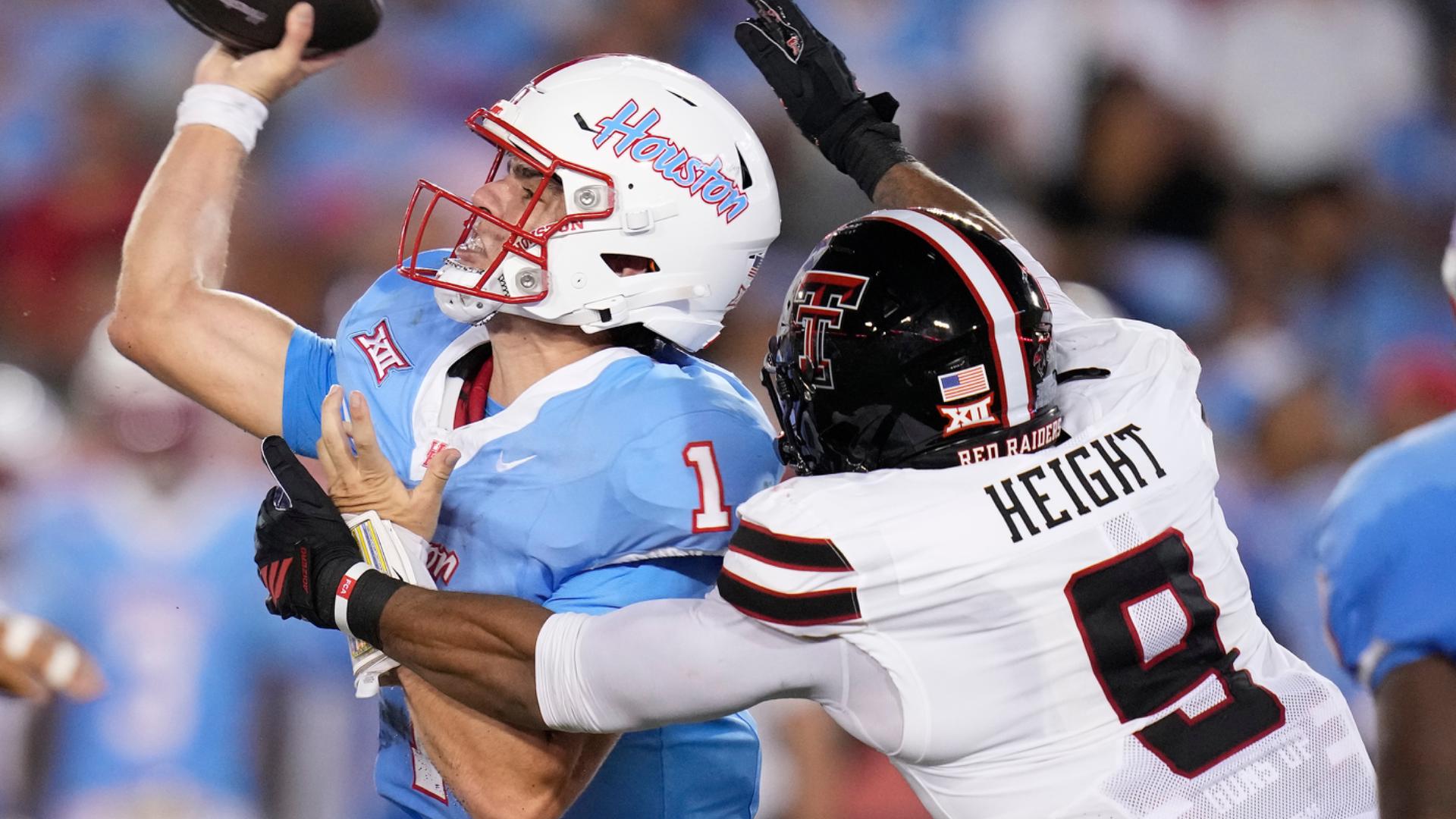 Central Georgia native Romello Height selected No. 70 overall by the ...