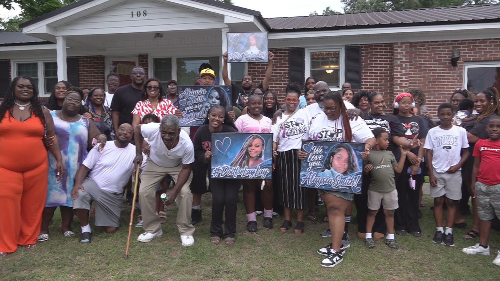 ‘She was the life of the family’ | Loved ones remember Alaysia Smith ...