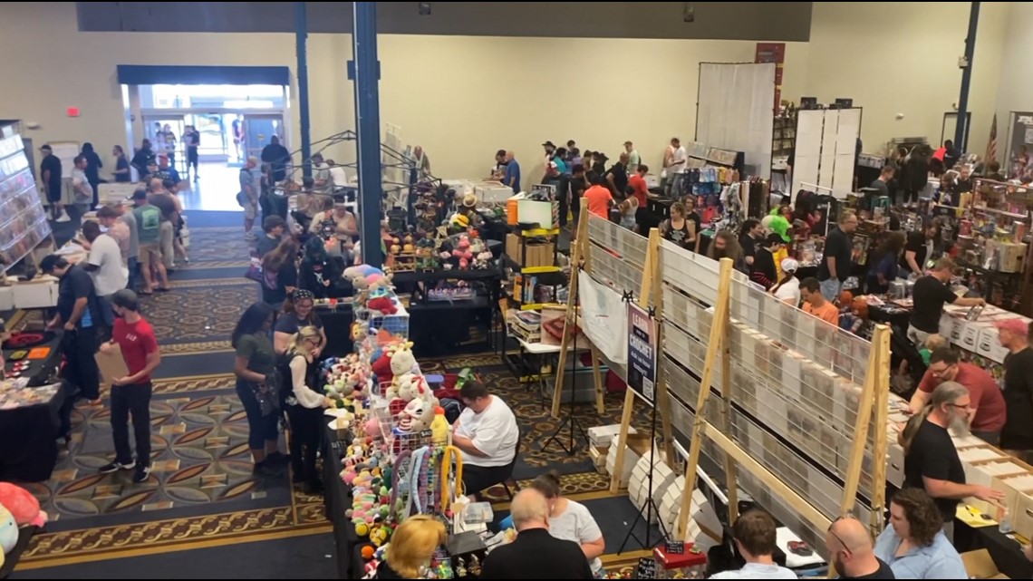 Middle Georgia Comic Con Convention in Macon | 13wmaz.com