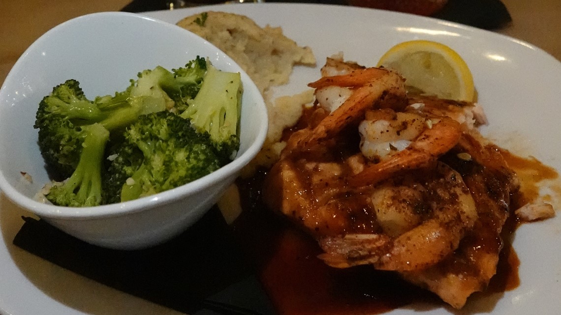 The Pond restaurant in Warner Robins | 13wmaz.com