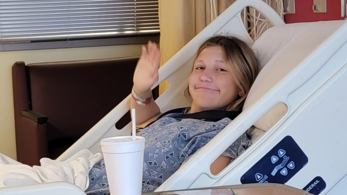 Macon teen with rare condition continues following soccer dreams ...