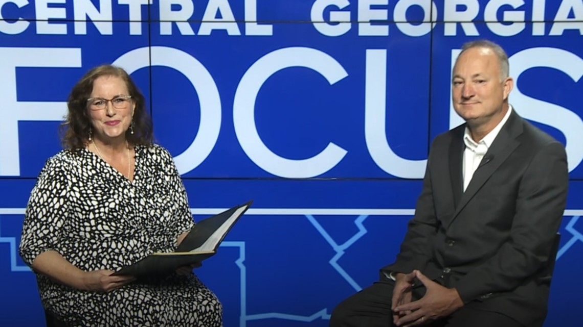 Ask Macon Mayor Lester Miller questions | 13wmaz.com