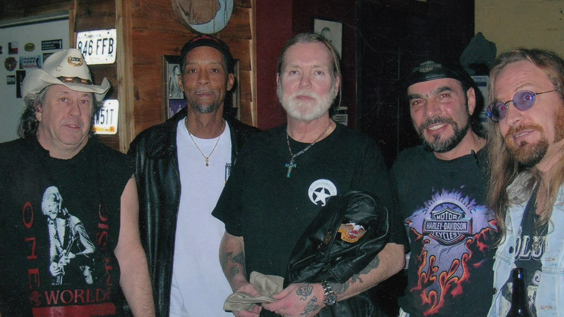 Gregg Allman's best friend Chank Middleton dies | 13wmaz.com