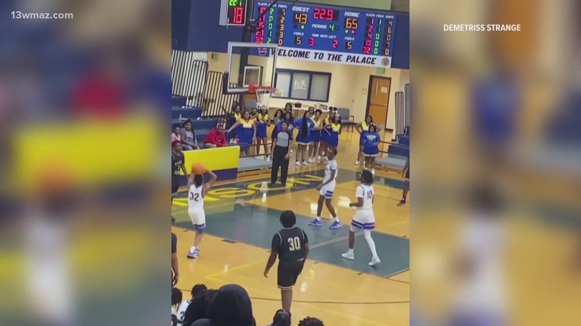 How one Central Georgia basketball player overcame a heart defect ...