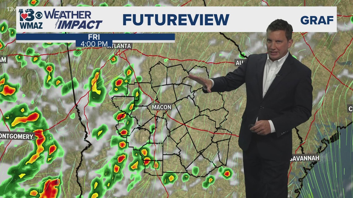 Central Georgia's Leading Local News: Weather, Traffic, Sports, and more | Macon, Georgia ...