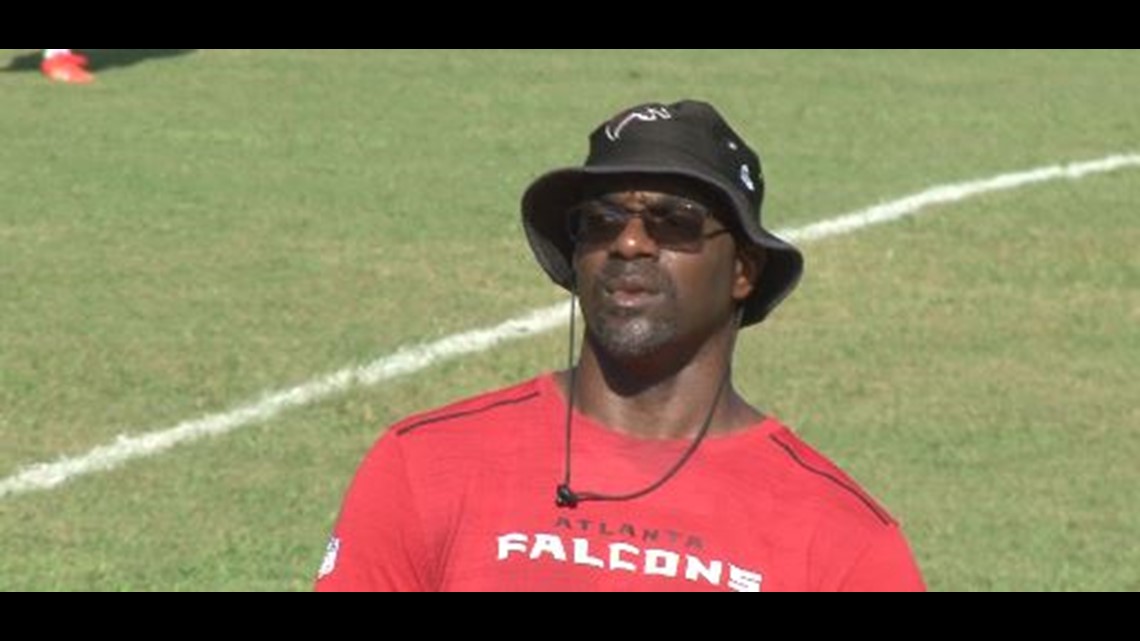 Travis Jones Hosts 12th Football Fundamentals Camp | 13wmaz.com
