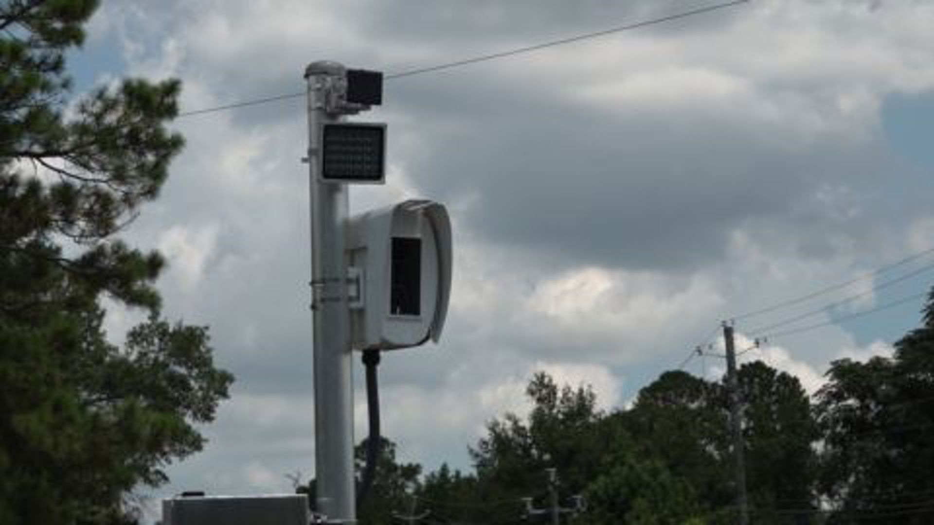 Perry police reactivate school zone speed cameras for fall | 13wmaz.com