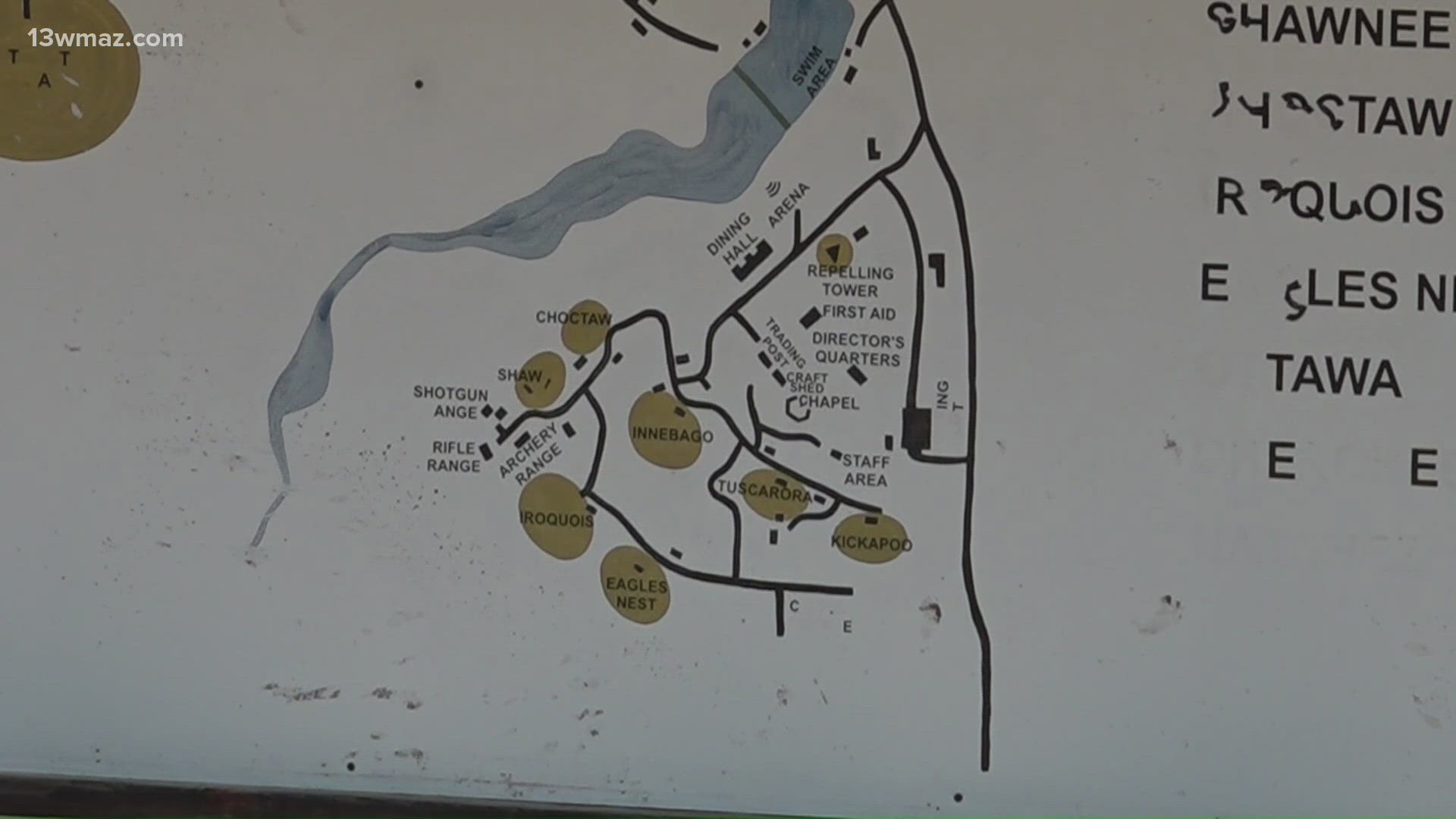 Byron, Crawford County head to arbitration over land tied to potential ...