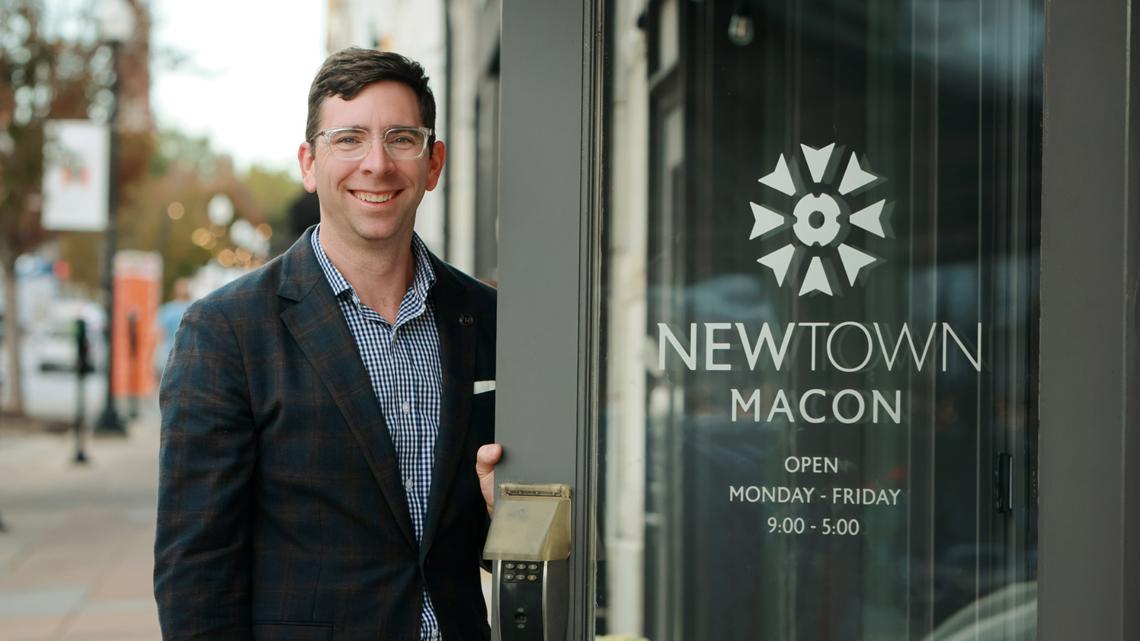 Central Georgia remembers NewTown Macon founder Josh Rogers | 13wmaz.com