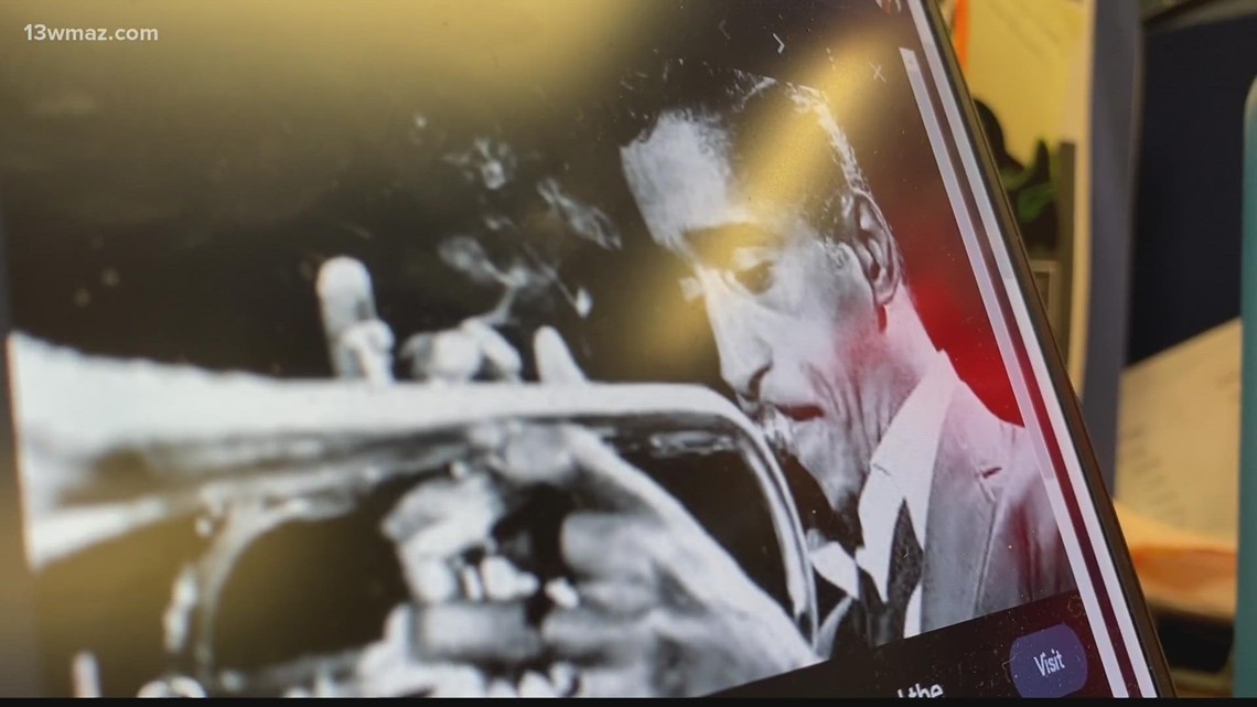 Musician Newton Collier talks Macon music history | 13wmaz.com