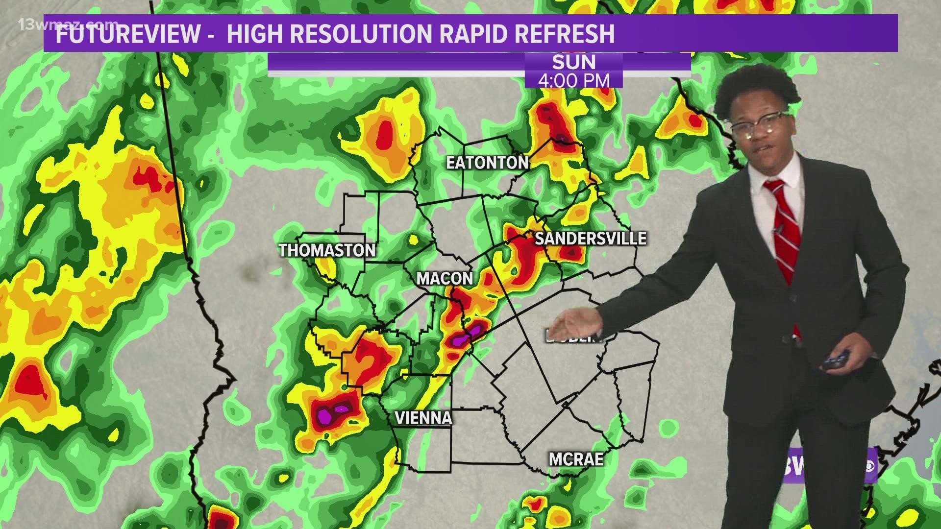 Central Georgia's Leading Local News: Weather, Traffic, Sports, and more | Macon, Georgia ...