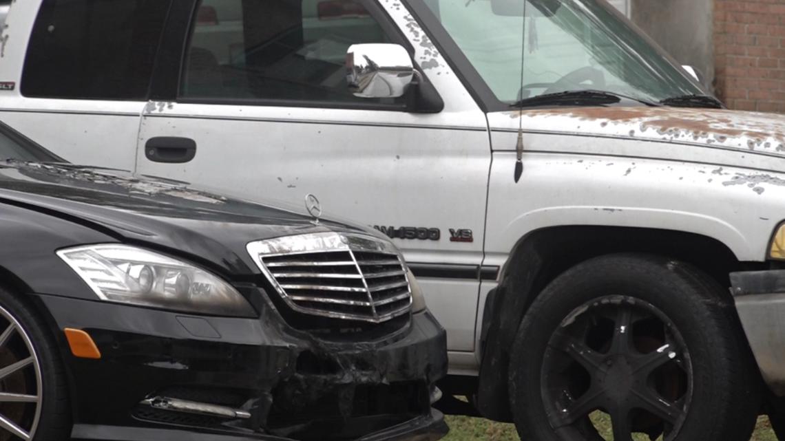 Macon man's violent rampage targets neighbors in North Bibb | 13wmaz.com