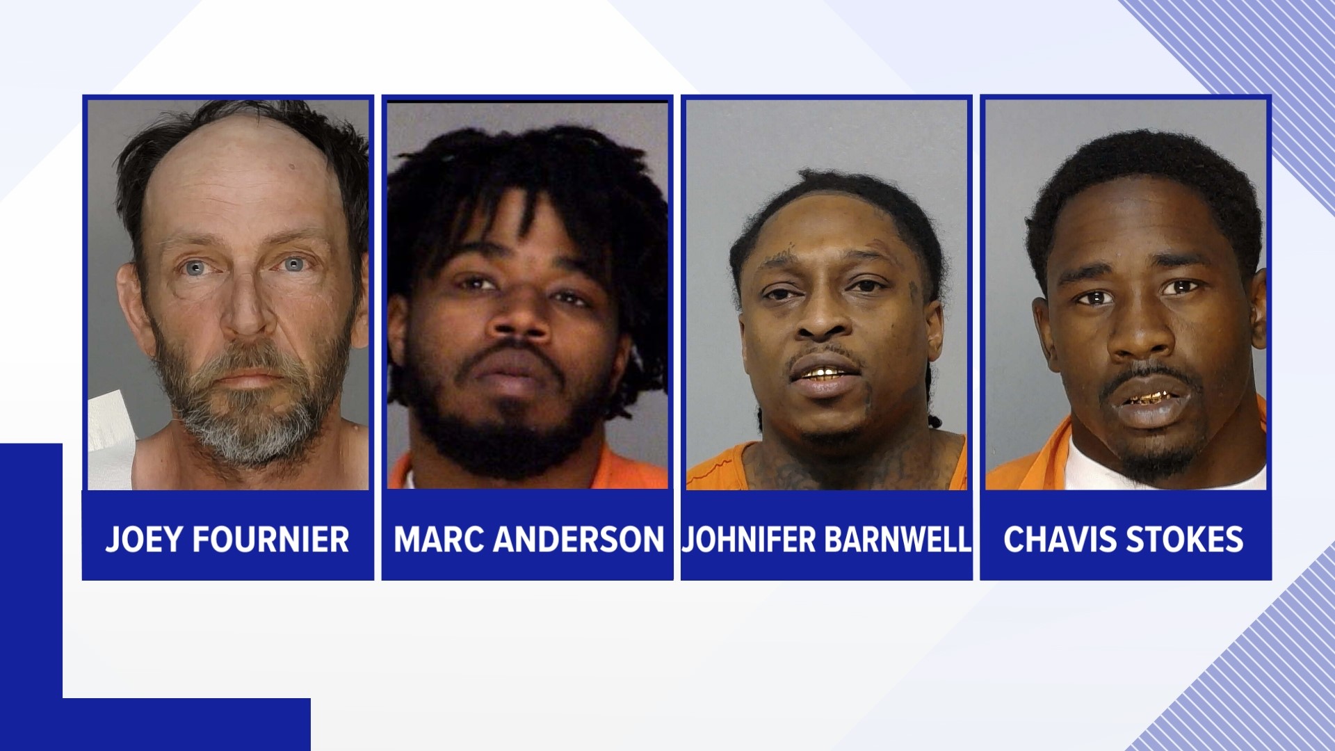 Bibb Sherriff holds press conference after 4 inmates escape | 13wmaz.com