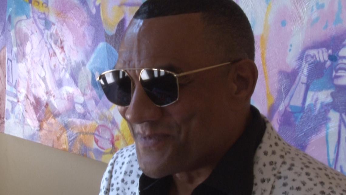 How Macon's own AJ the DJ got his start in radio | 13wmaz.com