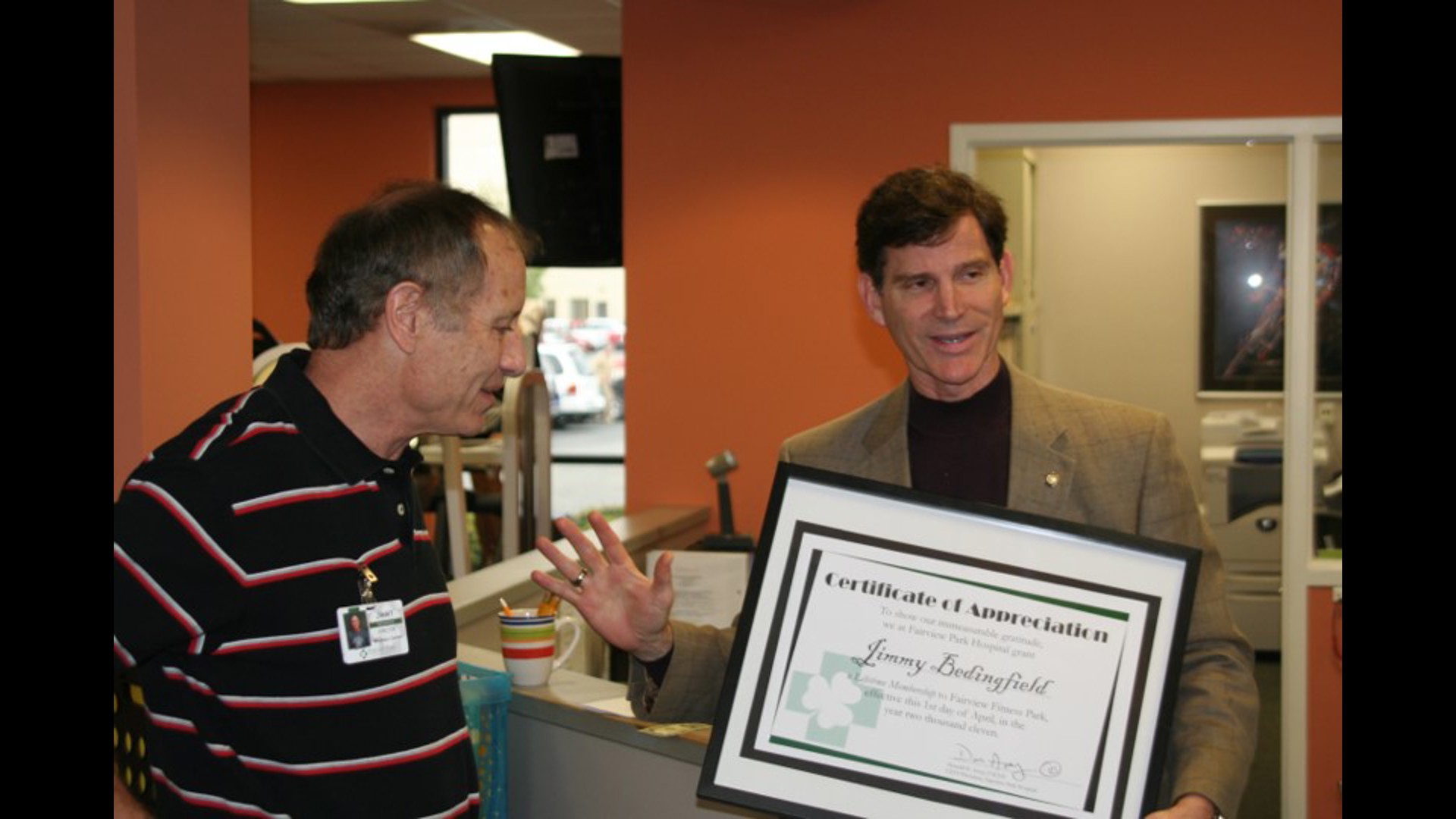 Don Avery, CEO of Dublin's Fairview Park Hospital passes away on Jan ...