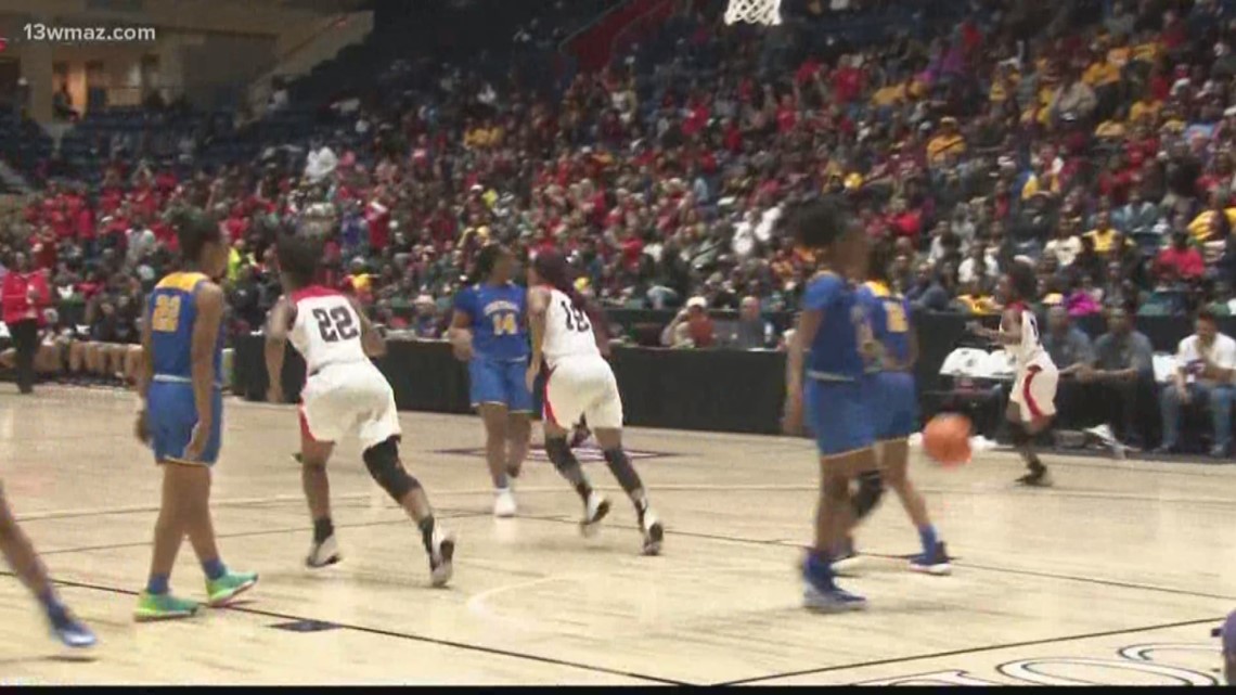 Wheeler County and Hancock Central win basketball titles | 13wmaz.com