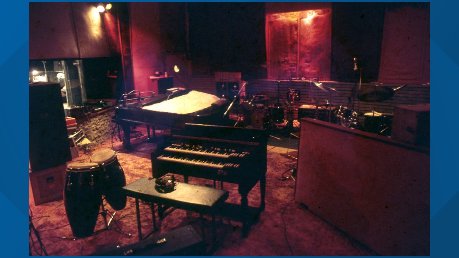 Chuck Leavell shares memories of Capricorn Sound Studios | 13wmaz.com