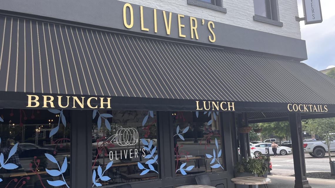 Macon's Oliver's Corner Bistro reopens after upgrades | 13wmaz.com