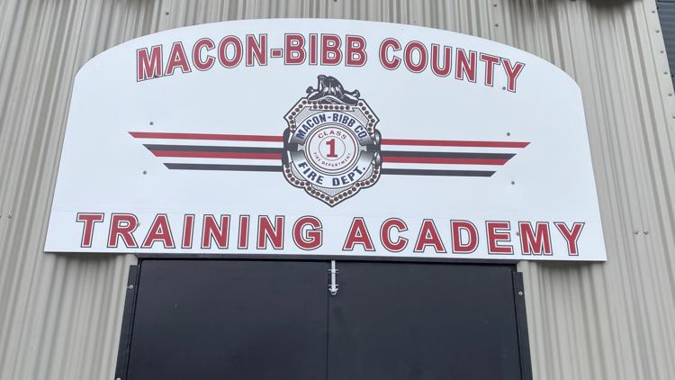 Firefighters get new training academy in Macon | 13wmaz.com