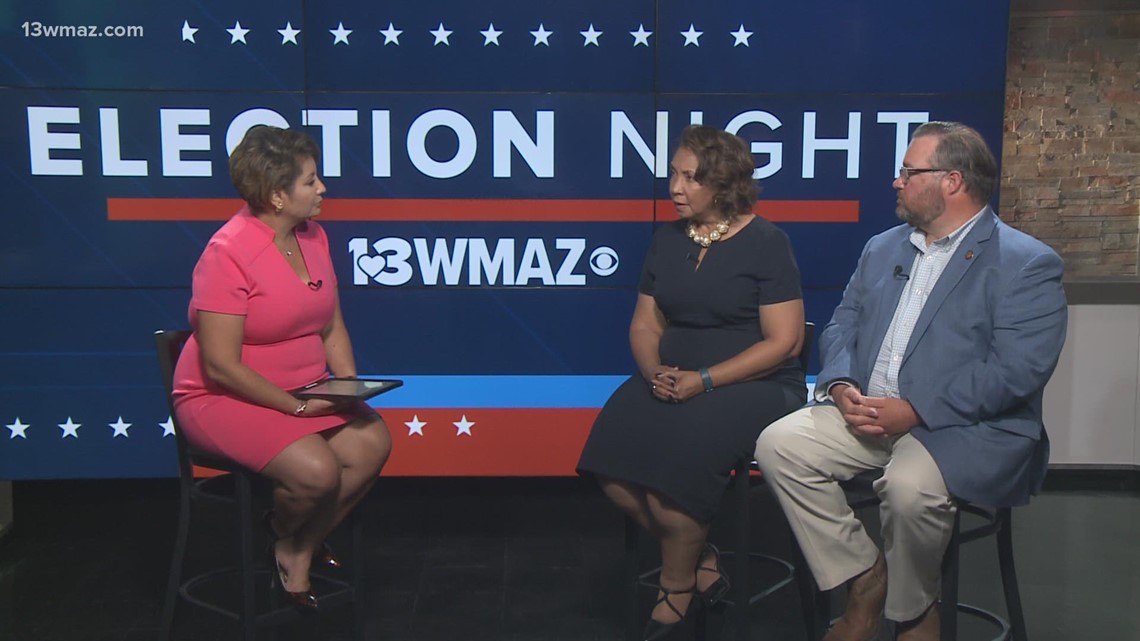 Campaign 2022: State representatives Paris, Clark speak on election ...