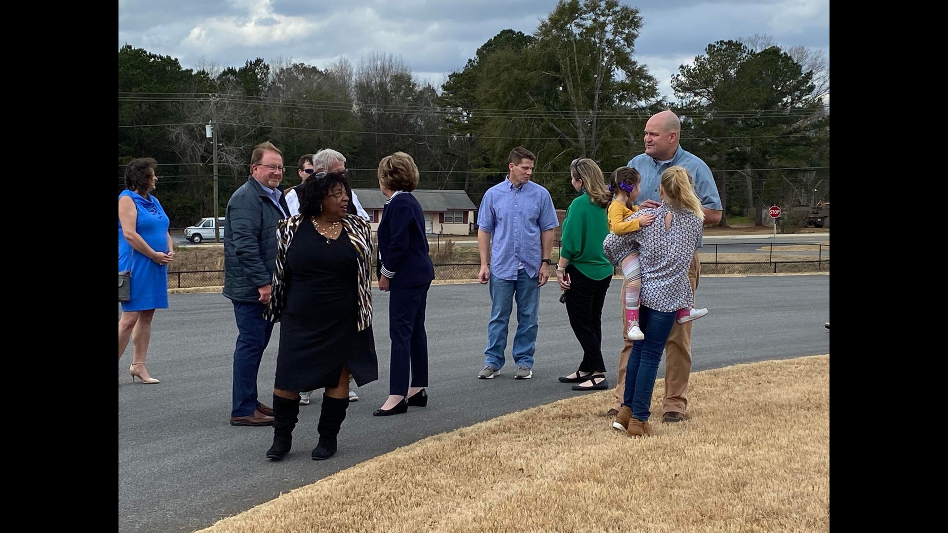 Houston commissioner Dan Perdue to run for commission chair | 13wmaz.com