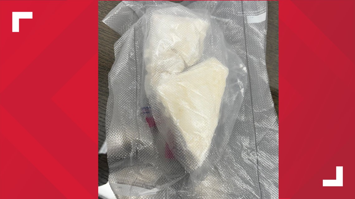 Two arrested after Monroe Co. deputies find half pound of cocaine ...